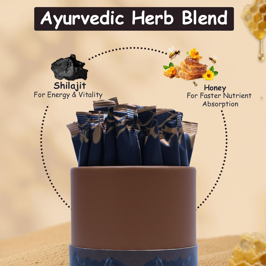 natural energy boost honey sticks