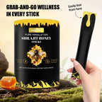 natural energy boost honey sticks
