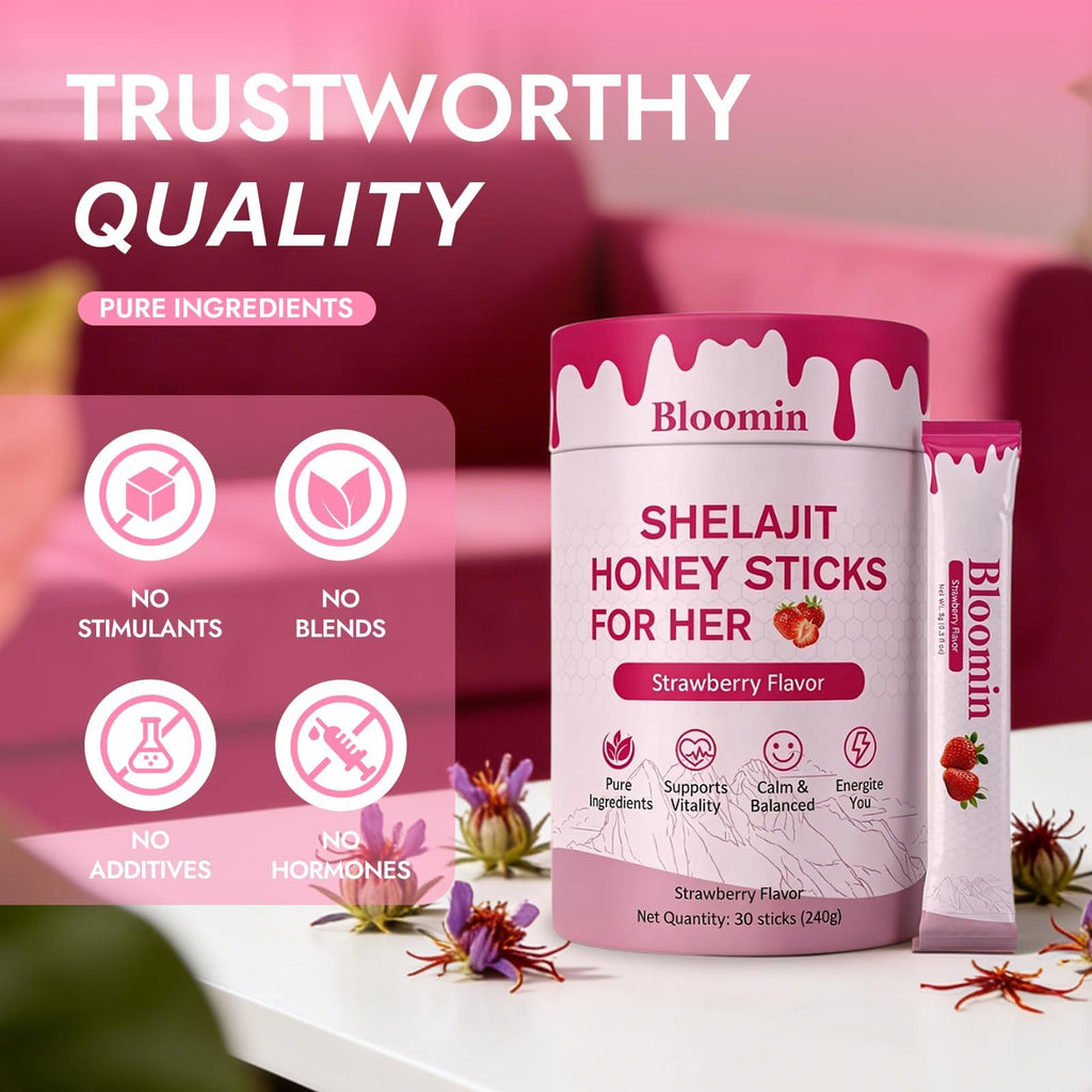 natural energy boost honey sticks