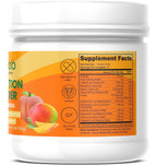 natural energy boost hydration powder
