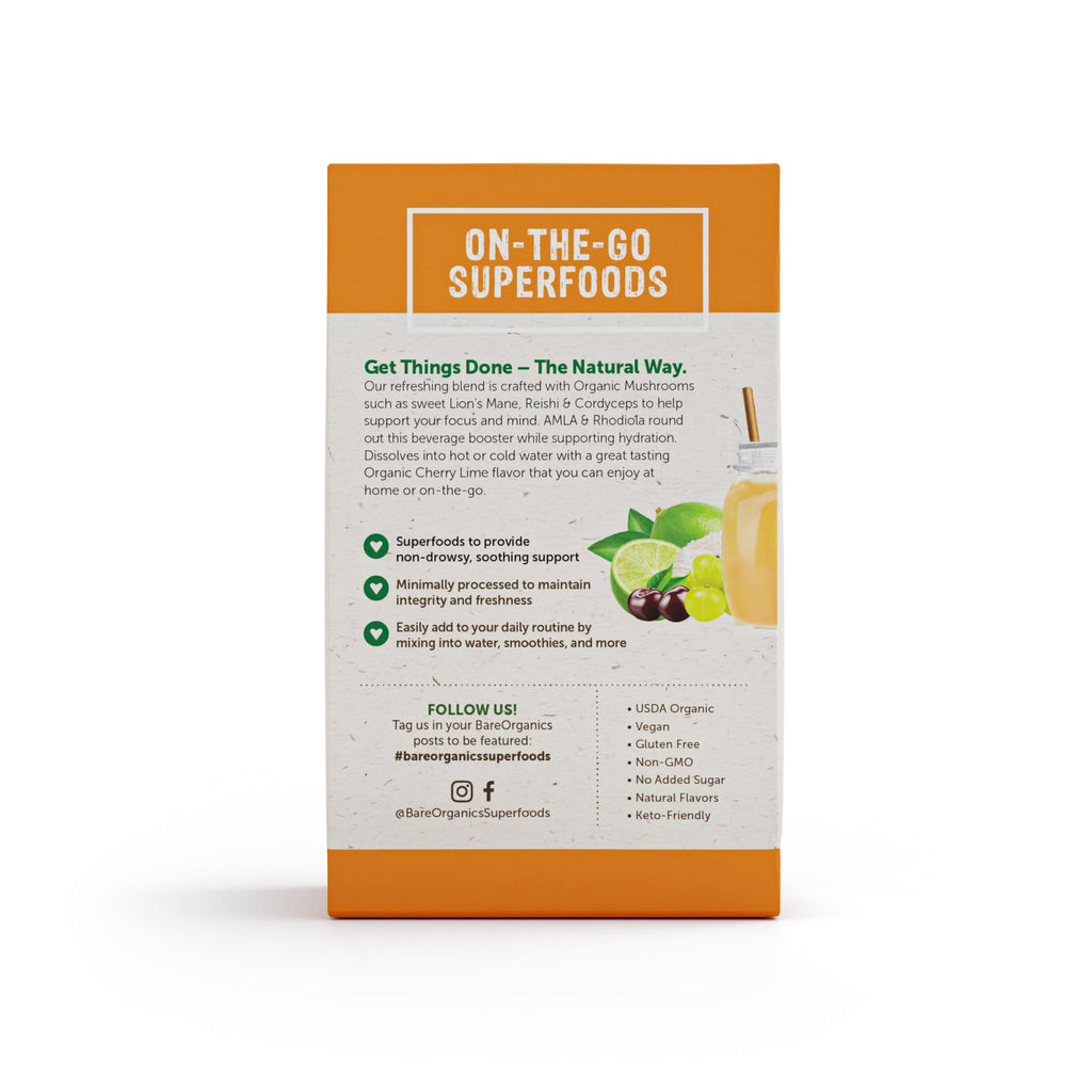 natural energy boost in a pouch