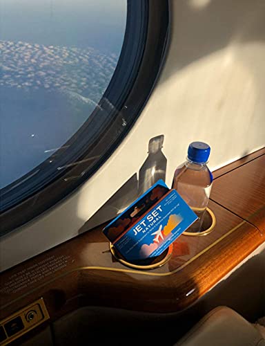 natural energy boost Jet Lag Remedy