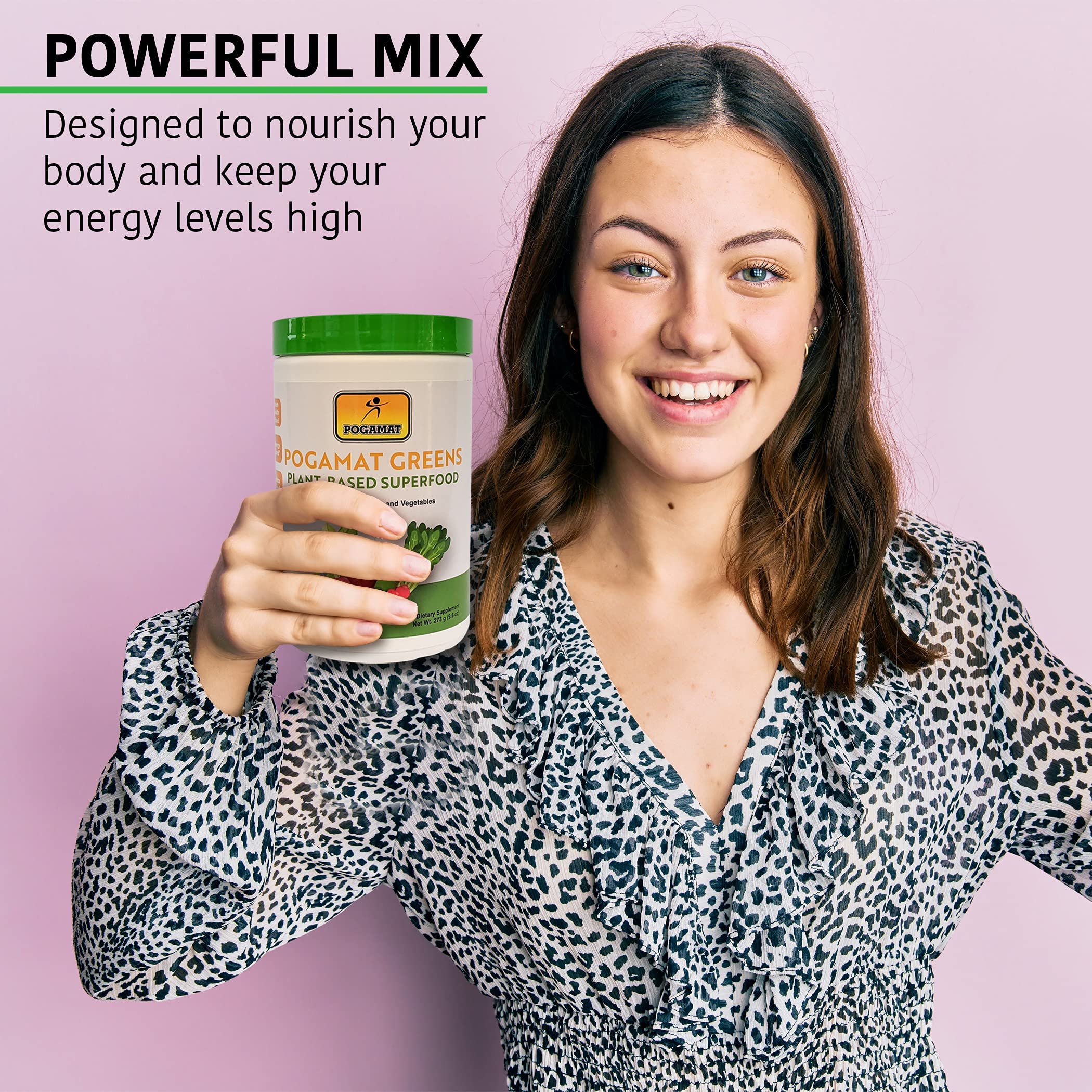 natural energy boost juice blend