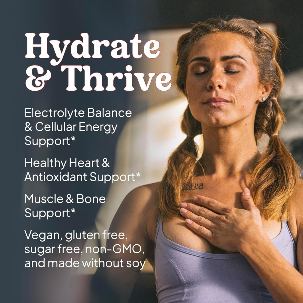 Natural energy boost KAL Magnesium