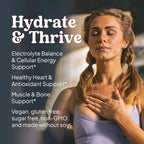 Natural energy boost KAL Magnesium