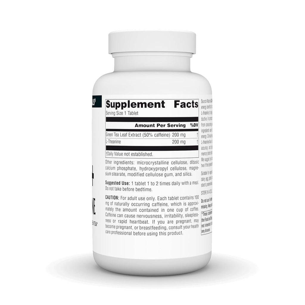 natural energy boost l-theanine