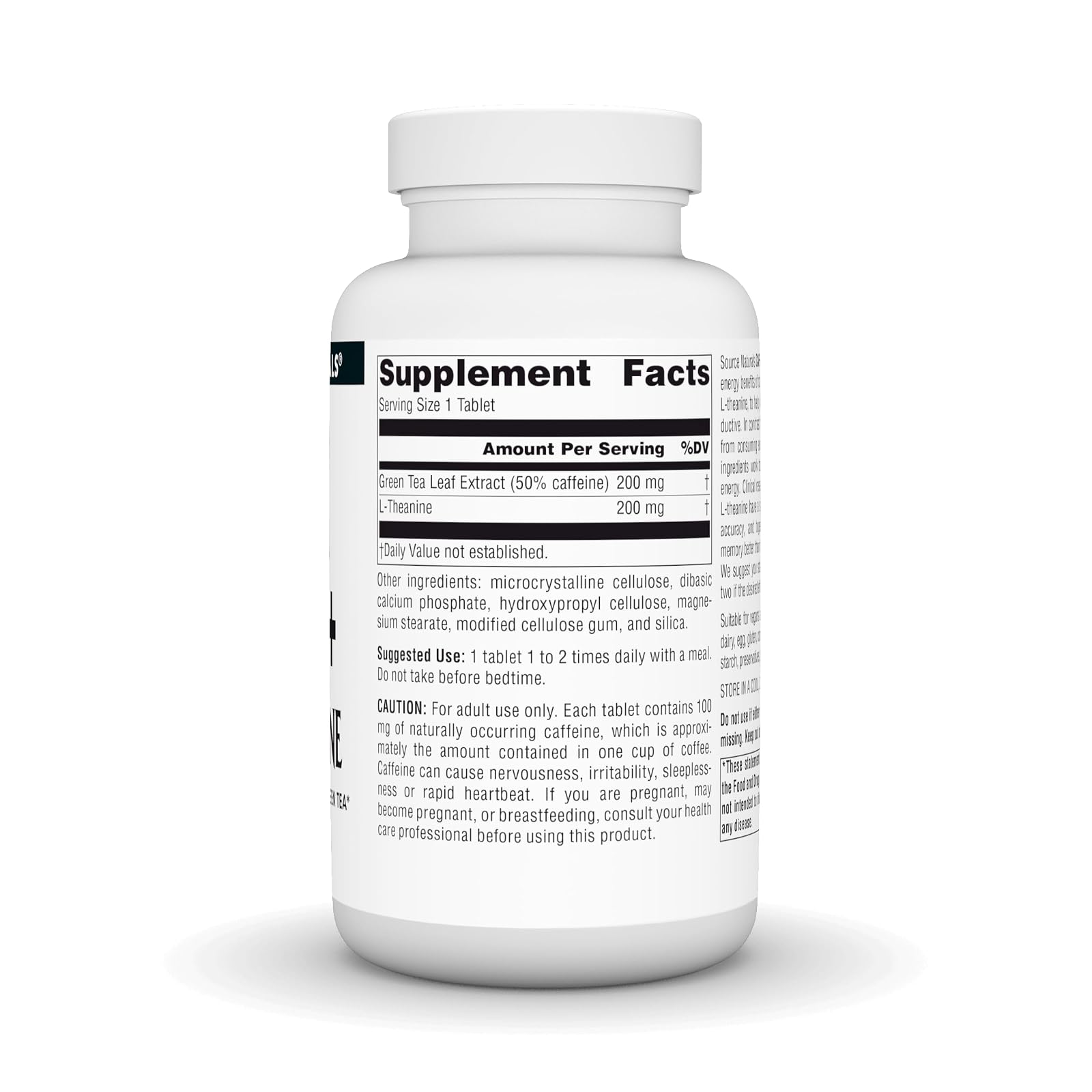 natural energy boost l-theanine