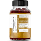Natural energy boost Lion's Mane gummies