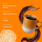 natural energy boost lion's mane powder