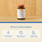 Natural energy boost liver capsules