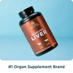 natural energy boost liver tablets