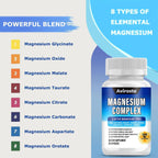 natural energy boost magnesium complex