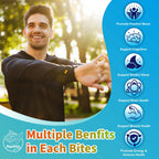 natural energy boost magnesium gummies
