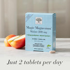 natural energy boost magnesium supplement