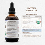 natural energy boost matcha extract
