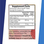 natural energy boost melts