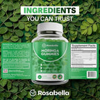 natural energy boost Moringa gummies