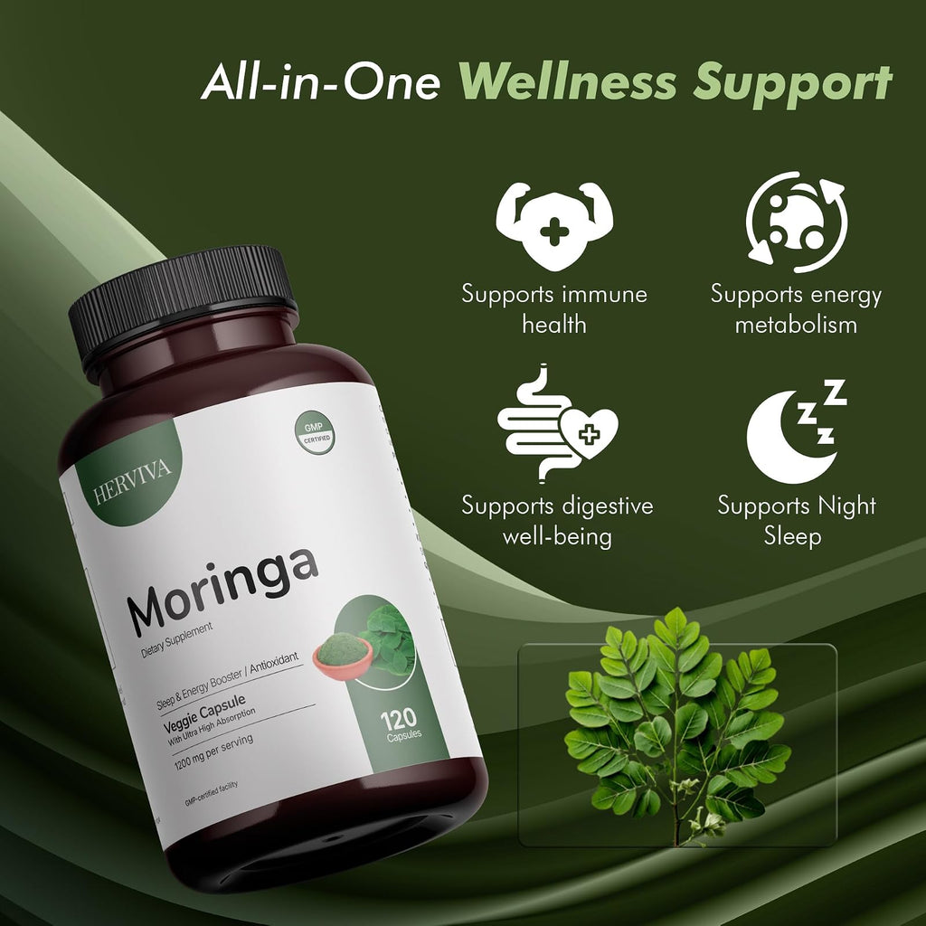 natural energy boost Moringa