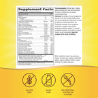 natural energy boost multivitamin for women