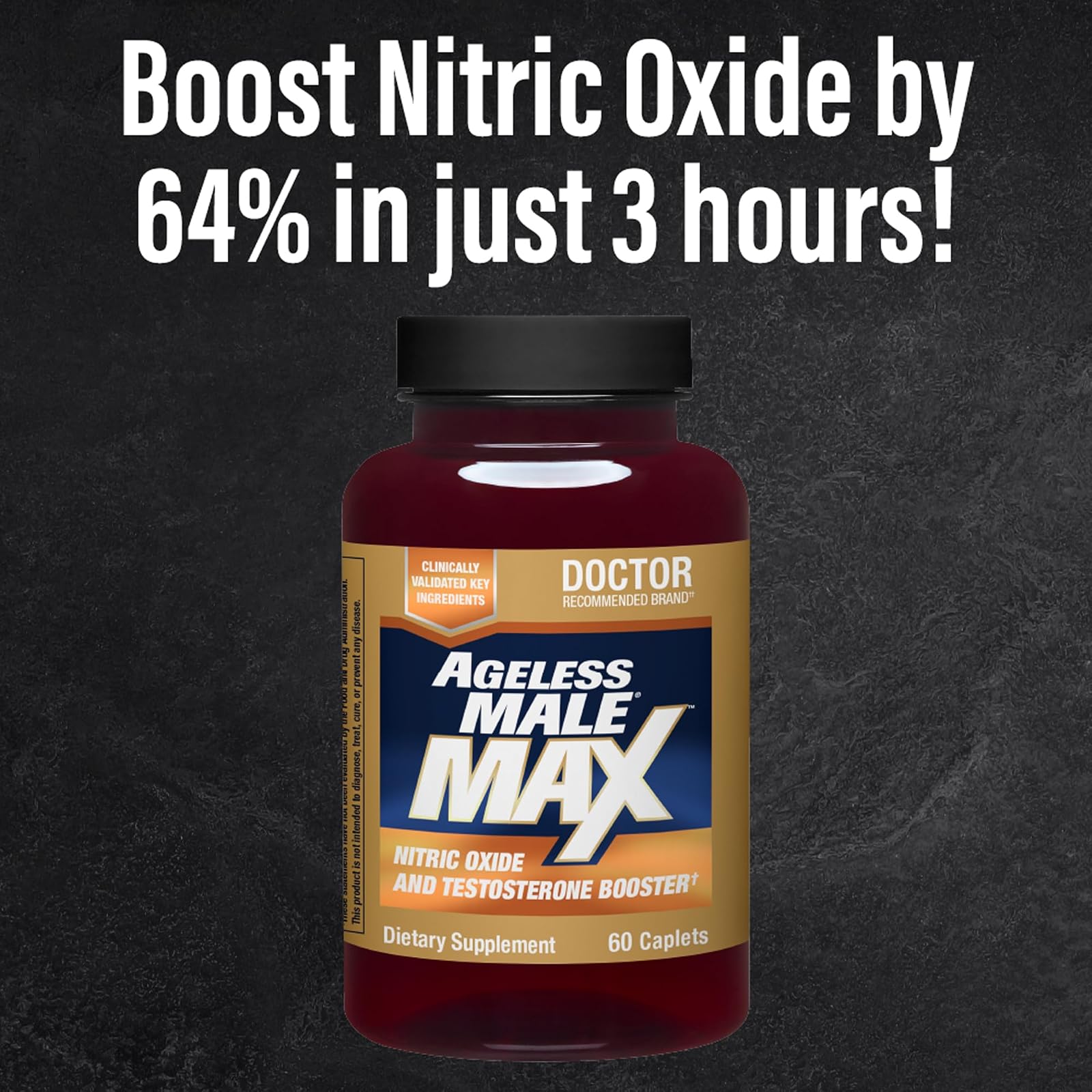 natural energy boost multivitamin formula