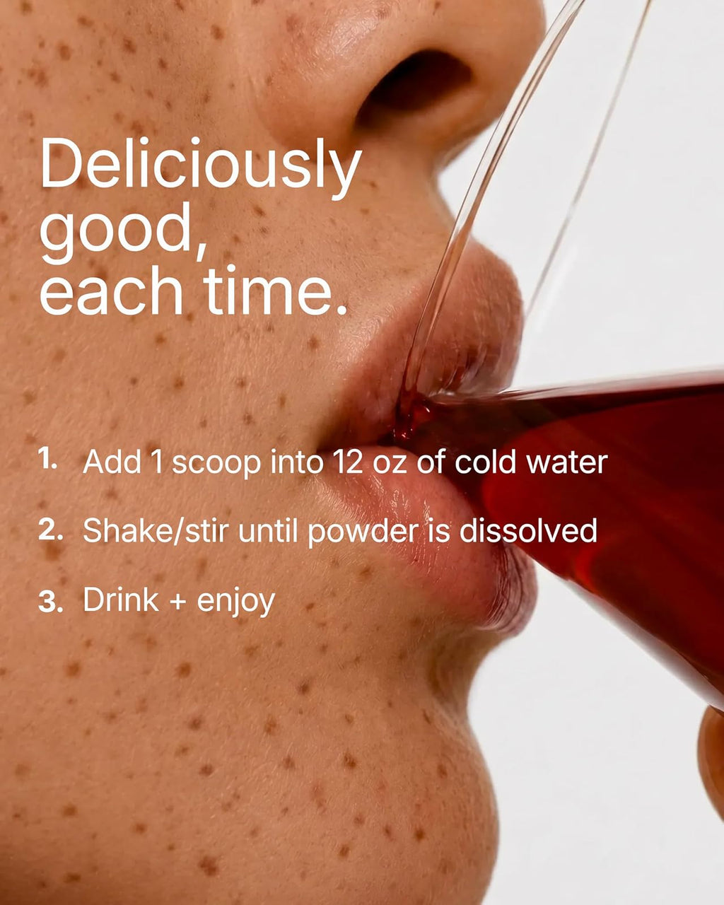 natural energy boost multivitamin mix