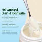 natural energy boost multivitamin powder
