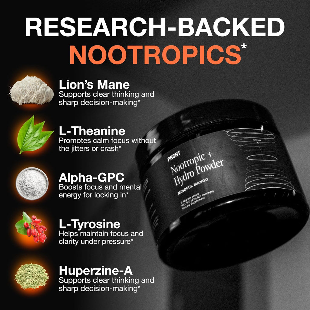 natural energy boost multivitamin powder