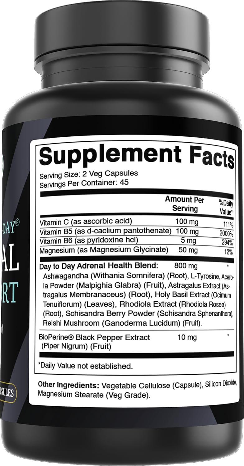 natural energy boost multivitamin