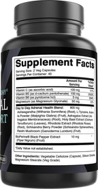 natural energy boost multivitamin