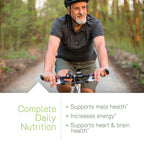 natural energy boost multivitamin