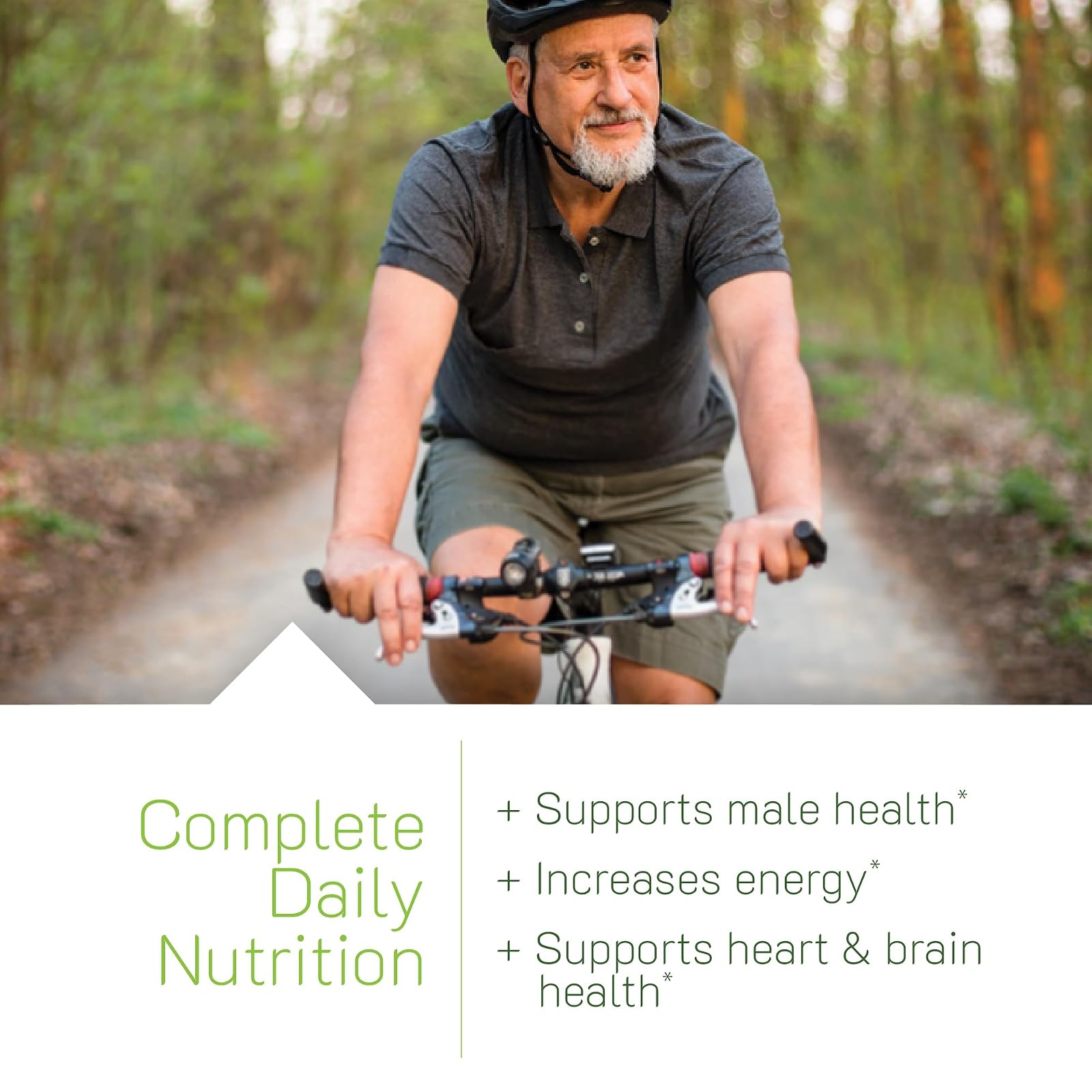 natural energy boost multivitamin
