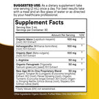 natural energy boost multivitamin
