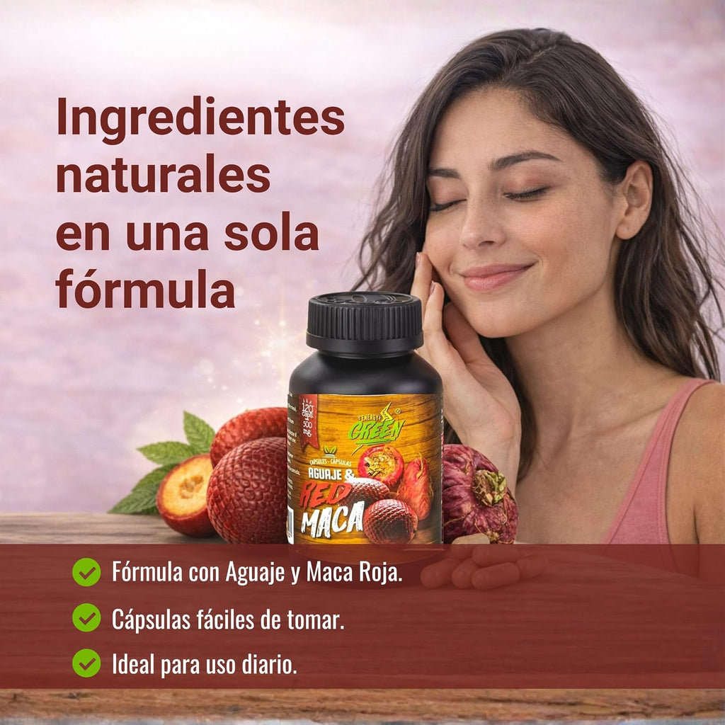 natural energy boost multivitamins