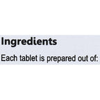 natural energy boost multivitamins