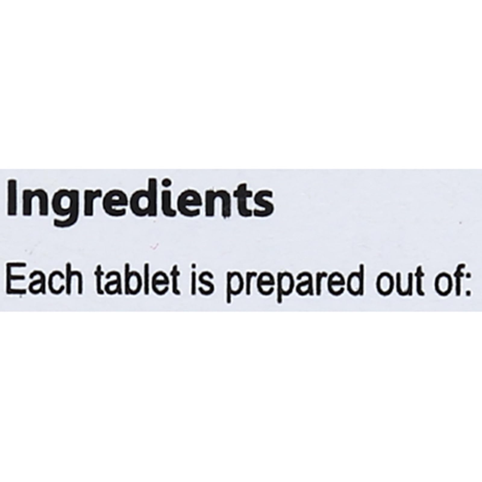 natural energy boost multivitamins