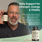 natural energy boost multivitamins