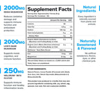natural energy boost mushroom blends