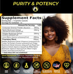 natural energy boost mushrooms