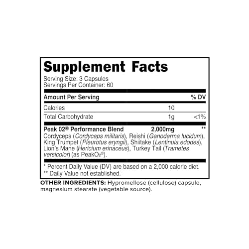 natural energy boost mushrooms
