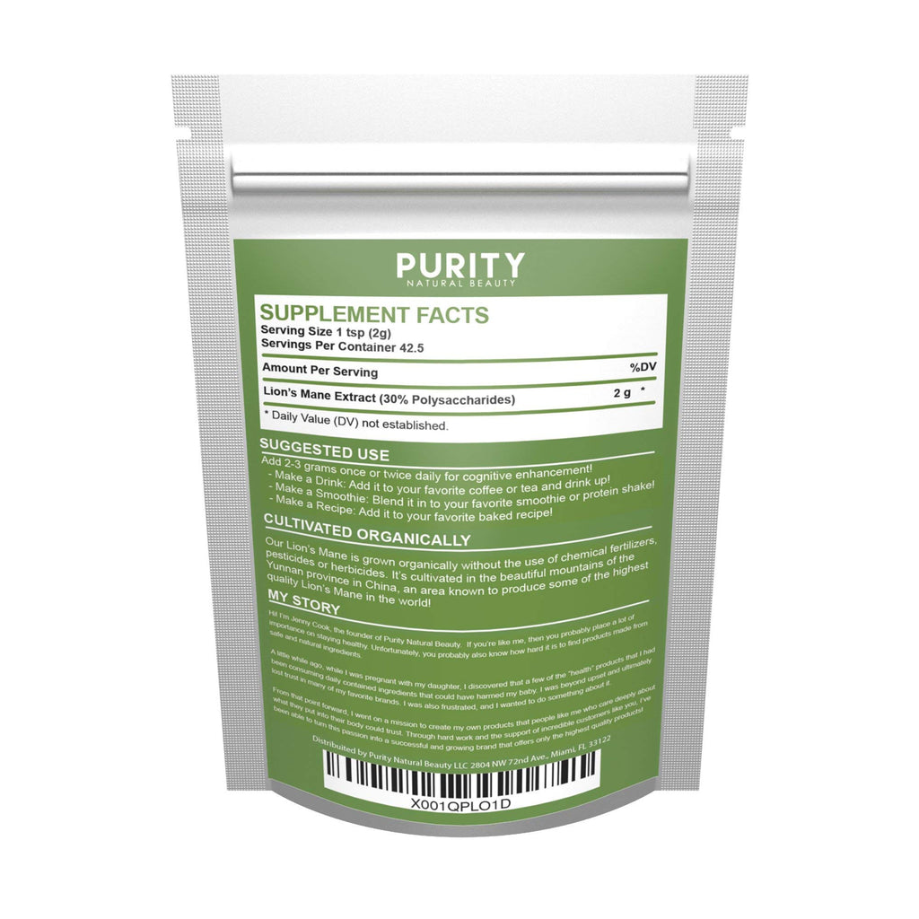 natural energy boost mushrooms