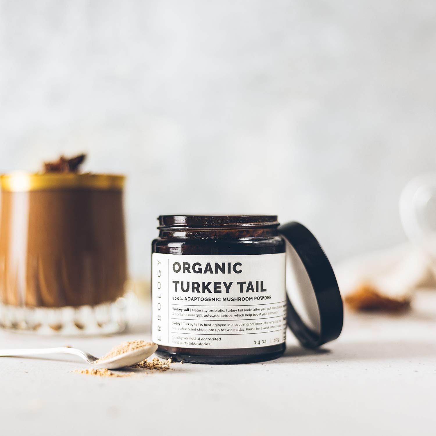natural energy boost mushrooms