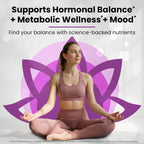 Natural energy boost Myo Inositol