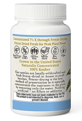 natural energy boost nettle capsules
