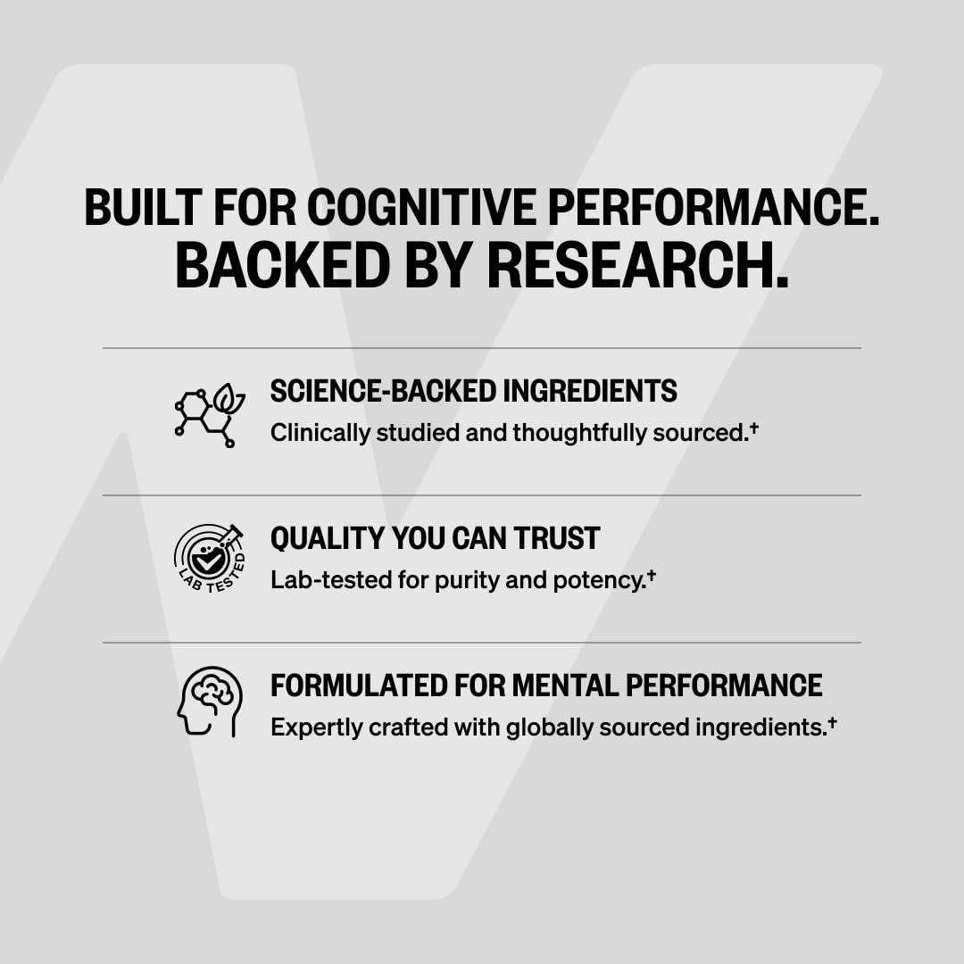 natural energy boost nootropic