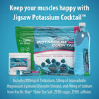 natural energy boost potassium cocktail
