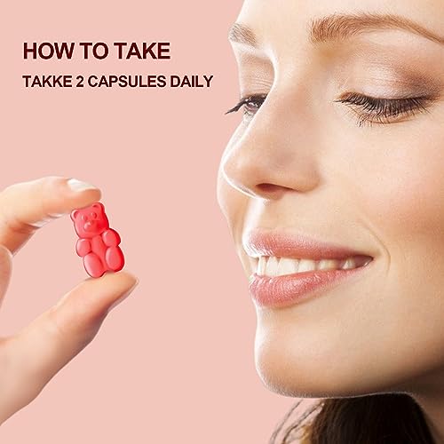natural energy boost potassium gummies