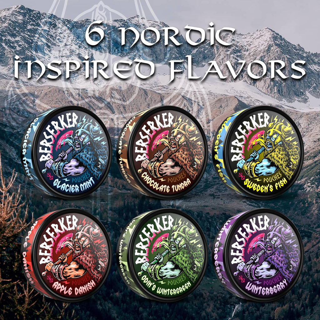 natural energy boost pouches