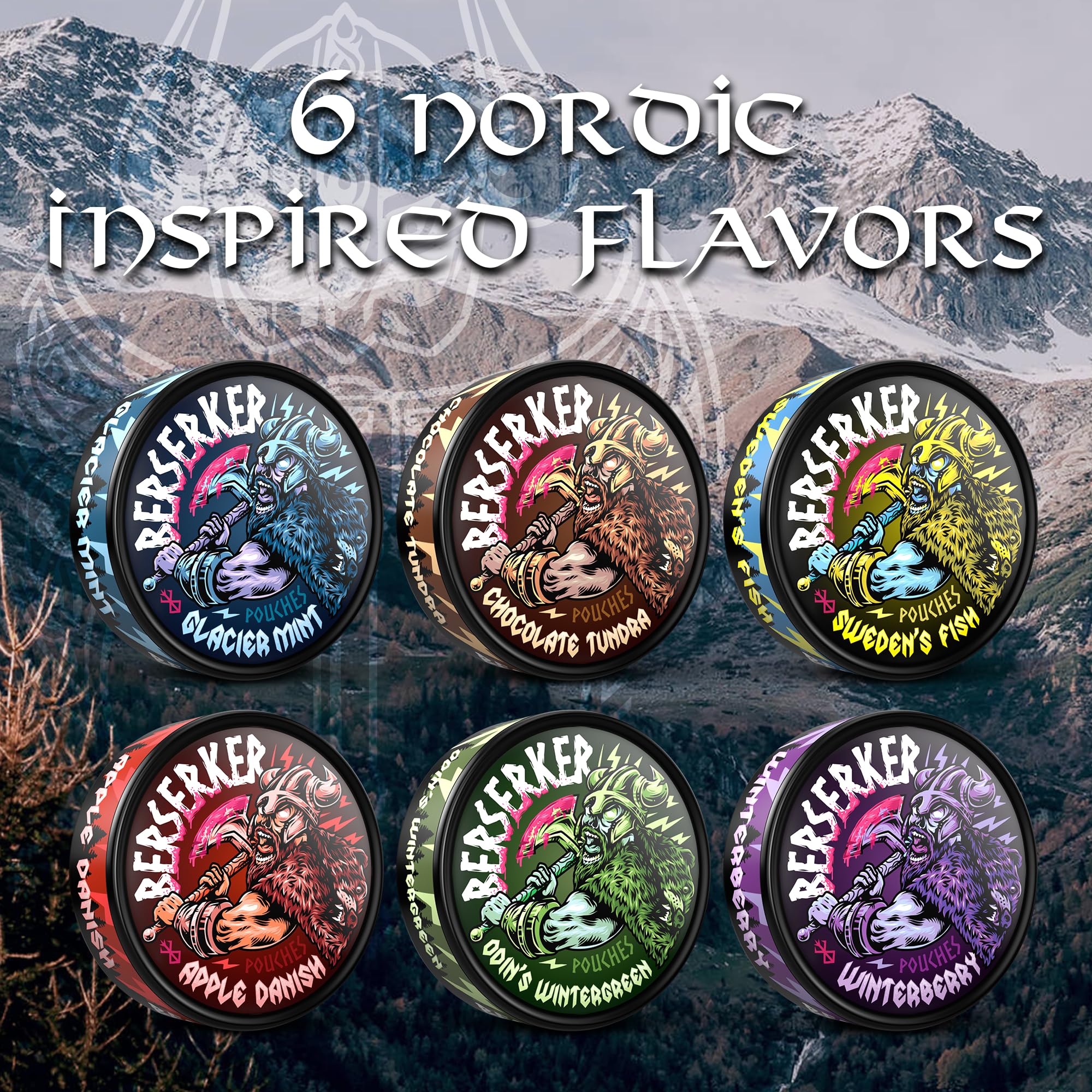 natural energy boost pouches
