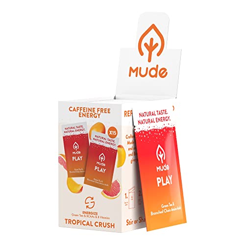natural energy boost powder mix