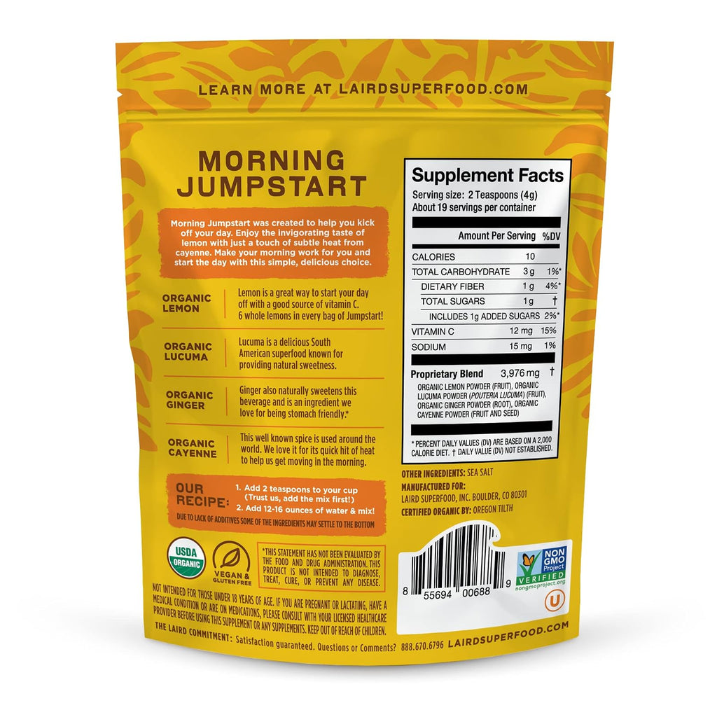 natural energy boost powder